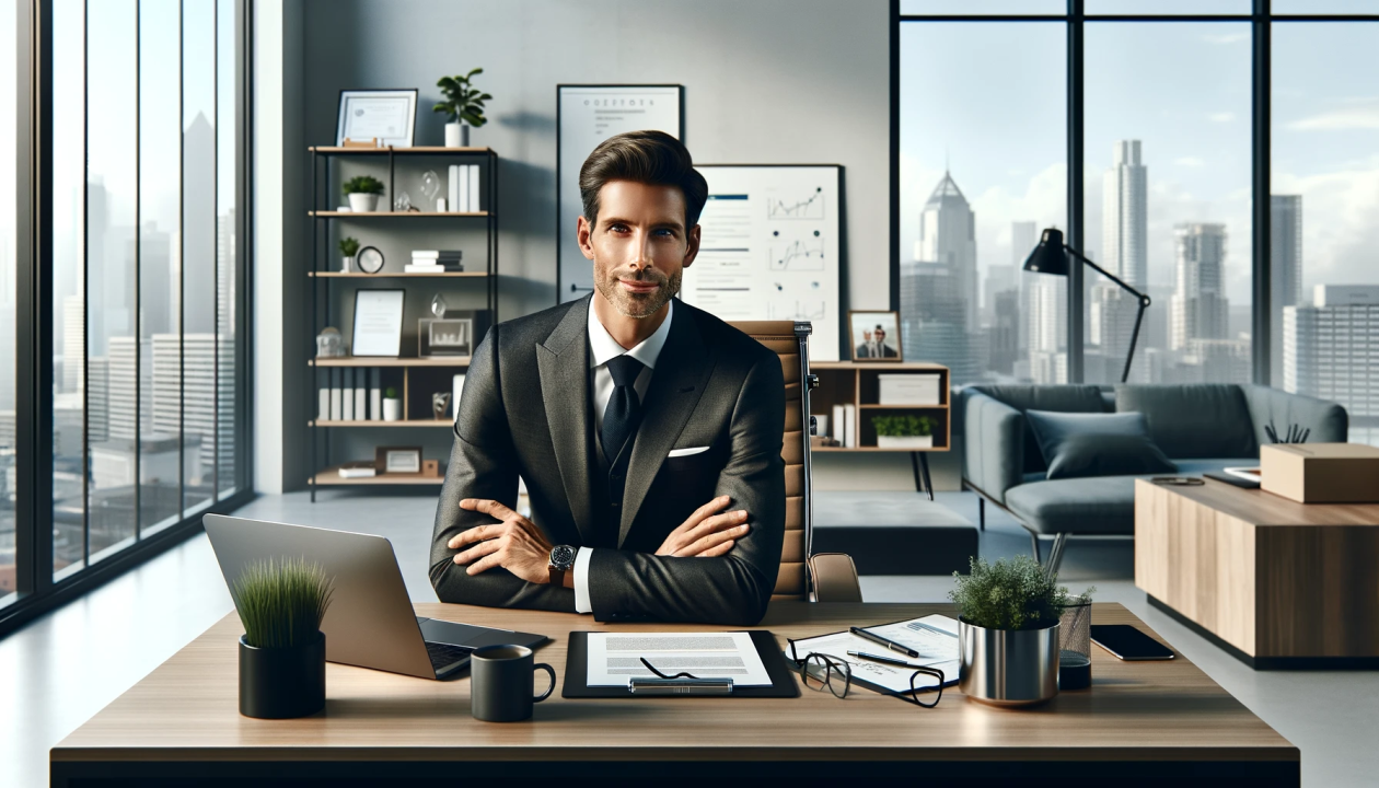 Navigating the Role of a Managing Director (Leadership in Motion)