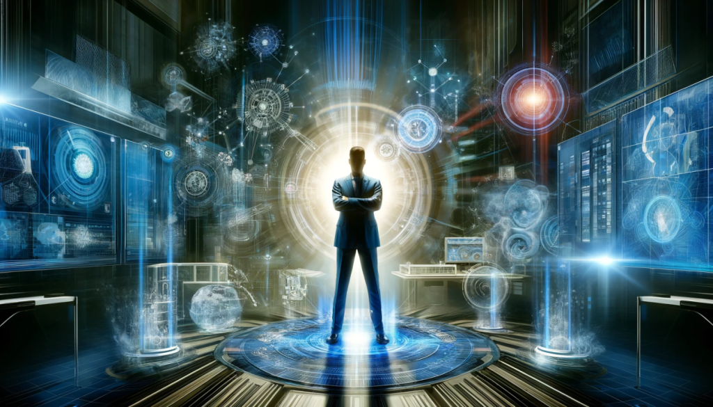 The Digital Crucible: Challenges and Triumphs of the Modern CTO