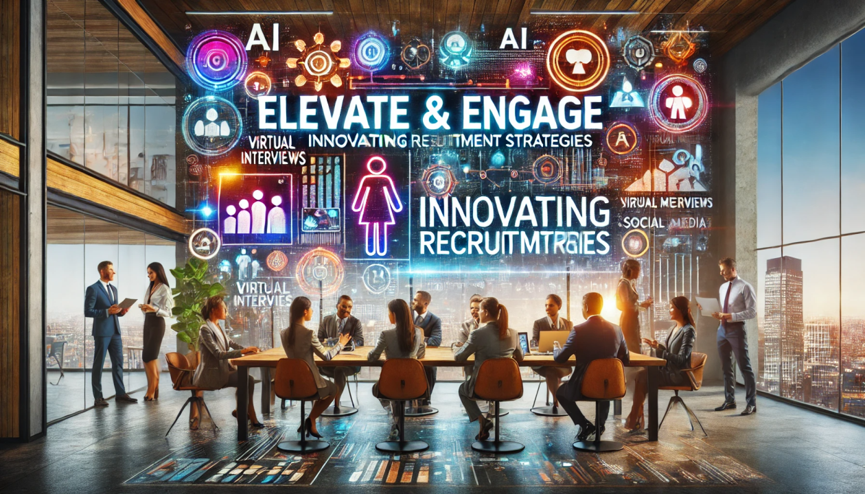 Elevate & Engage: Innovating Recruitment Strategies